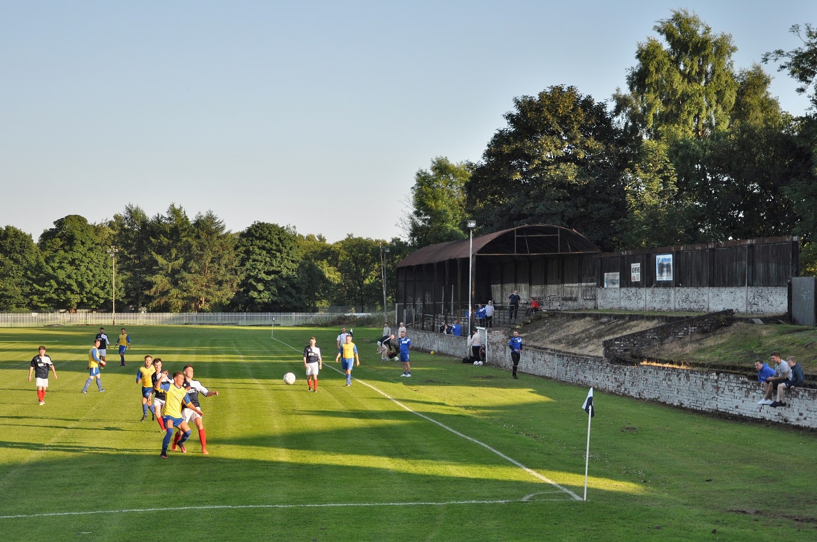 Extreme Football Tourism: SCOTLAND: Vale of Leven FC (1888-1929, 1939 ...