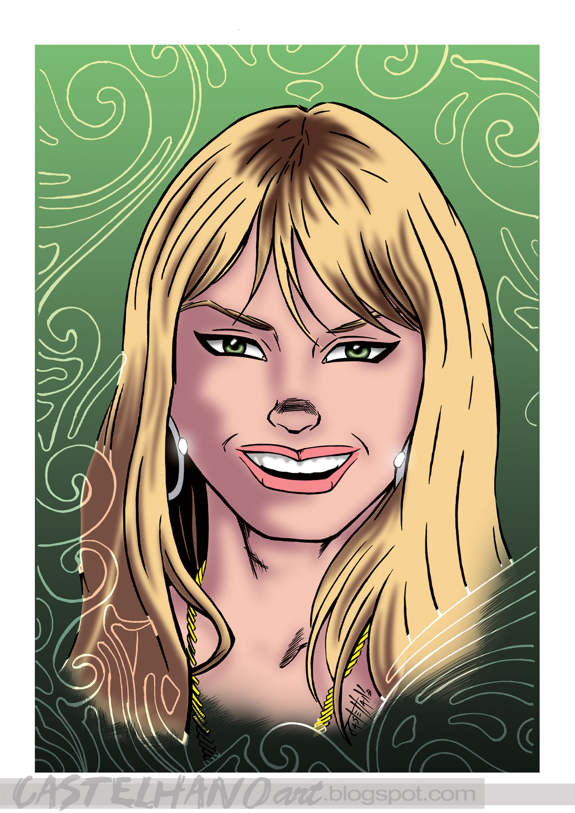 Castelhano Art: Abril 2012