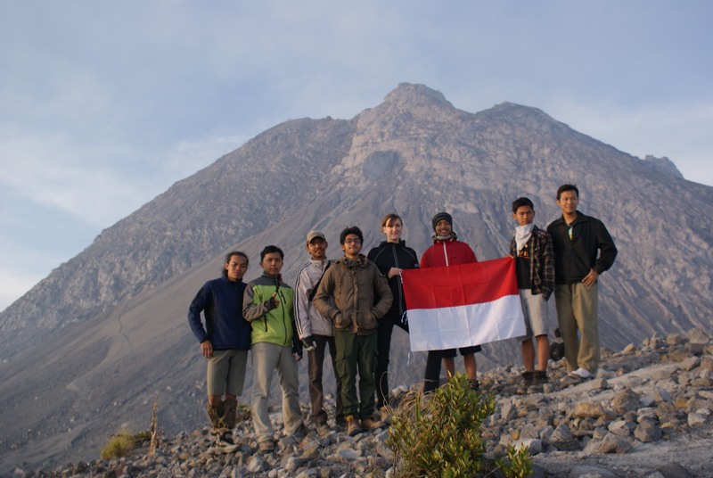 Informasi gunung MERAPI diJawa tengah | Info-info Tentang Wisata Dan ...