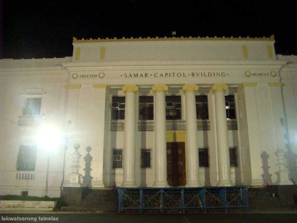 WESTERN SAMAR: UNPLANNED VISIT - Lakwatserong Tsinelas