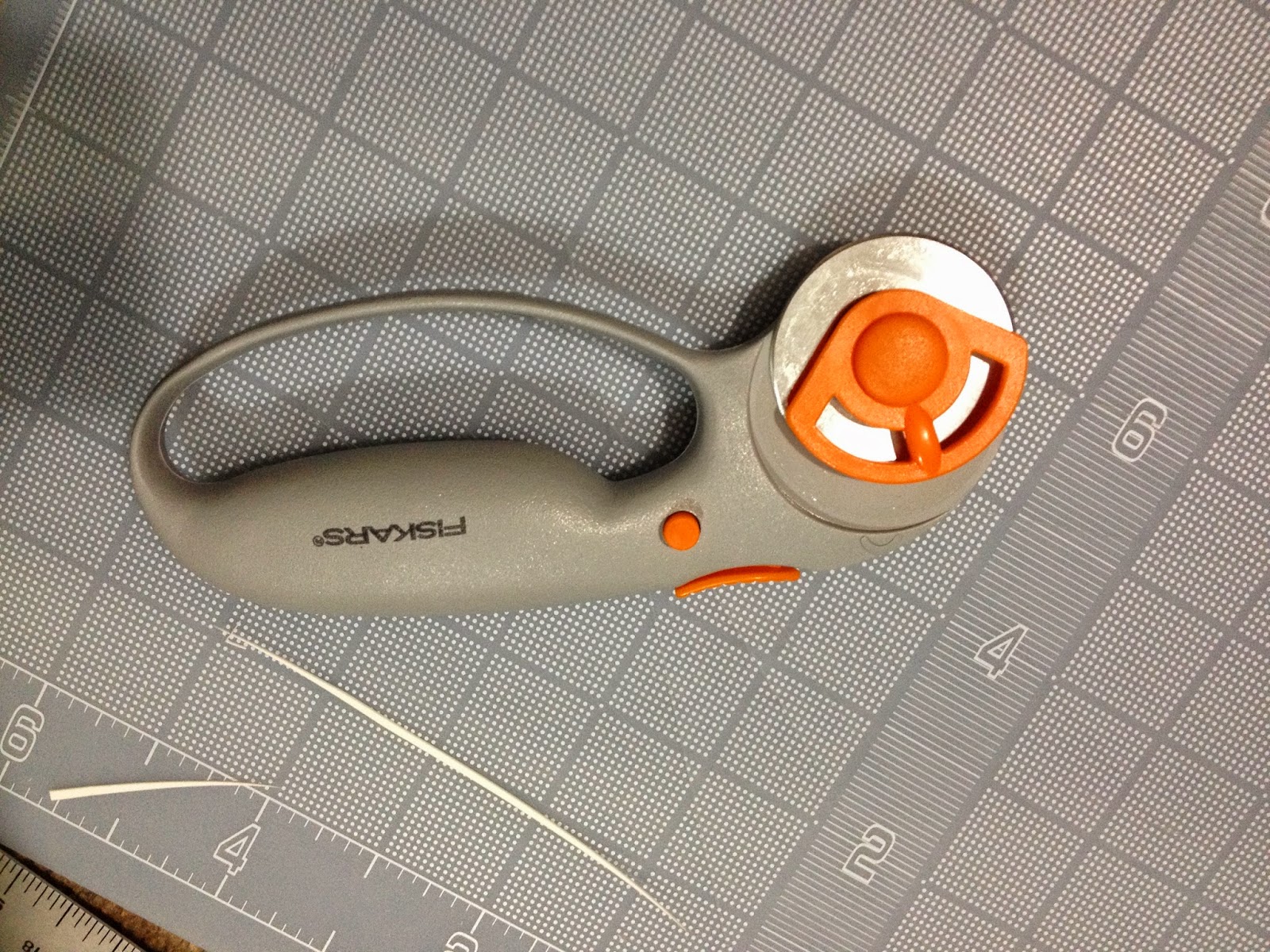 Fiskers Rotary Cutter Review