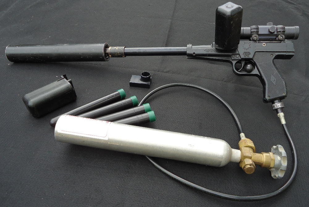 The 68-Special from Tippmann Pneumatics Inc : The Serendipitous ...