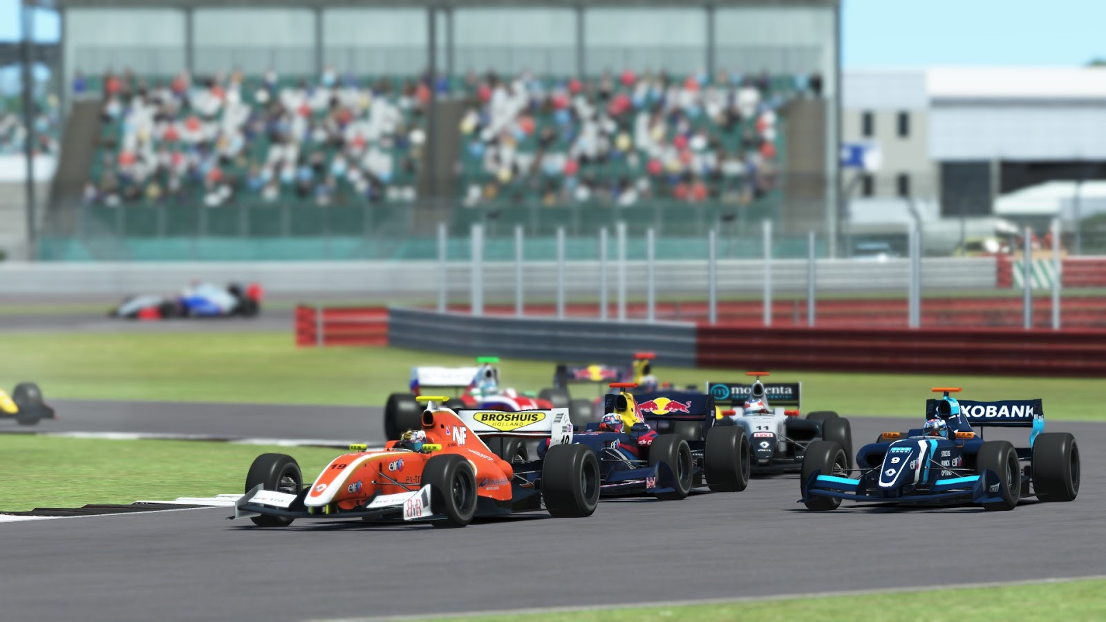 rFactor 2 torrent download for PC