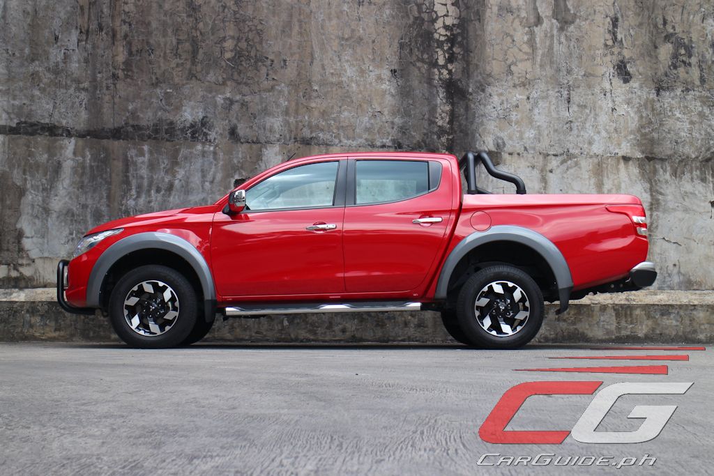 Review: 2017 Mitsubishi Strada GT | CarGuide.PH | Philippine Car News ...