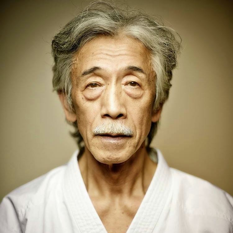 Mi Rincón de Karate: Soke Yoshimi Inoue