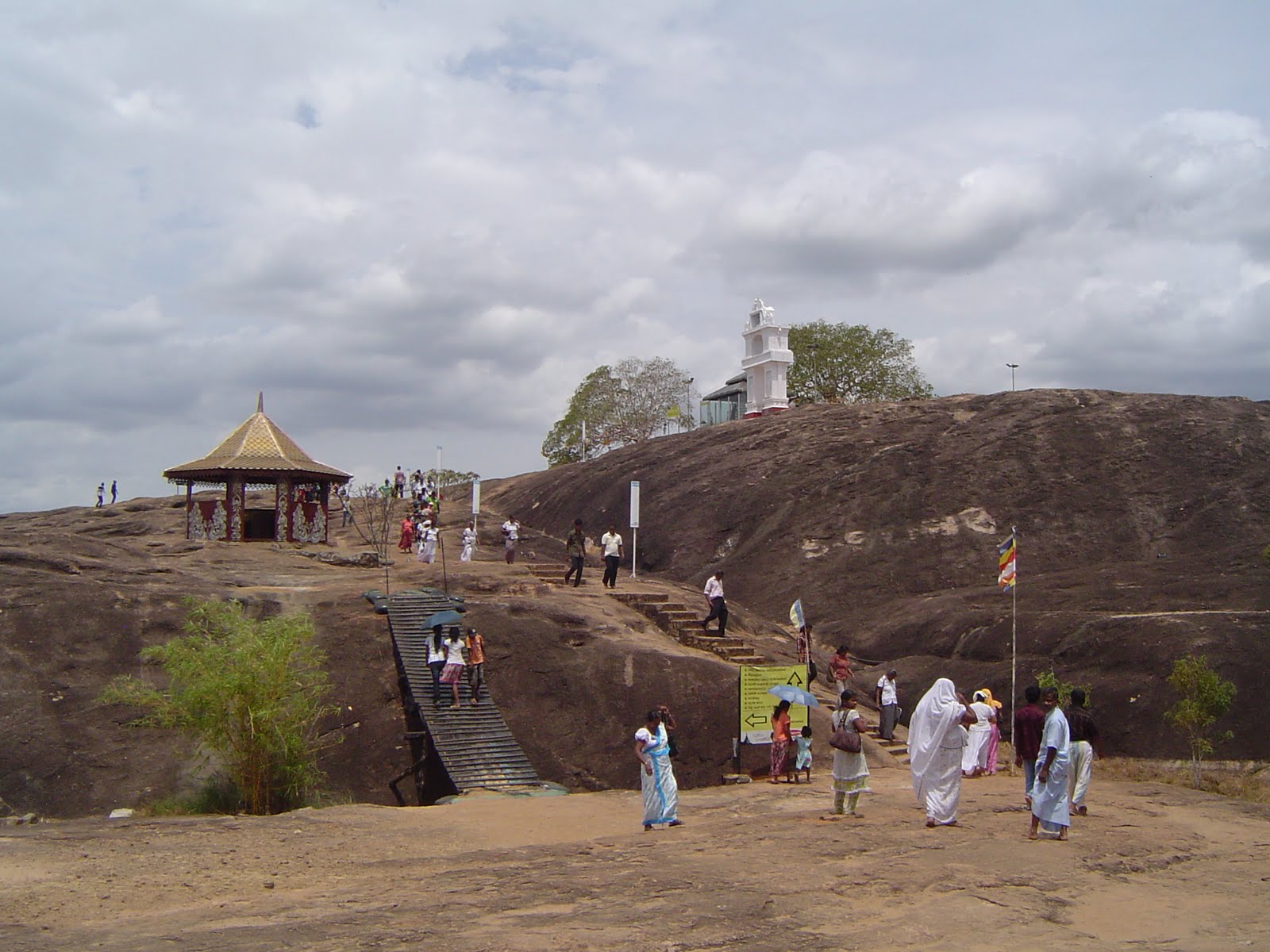 Visit Anuradhapura &Thanthirimale | Sujith's Photography
