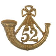 Waterloo in 20mm: 52nd Oxfordshire Light Infantry