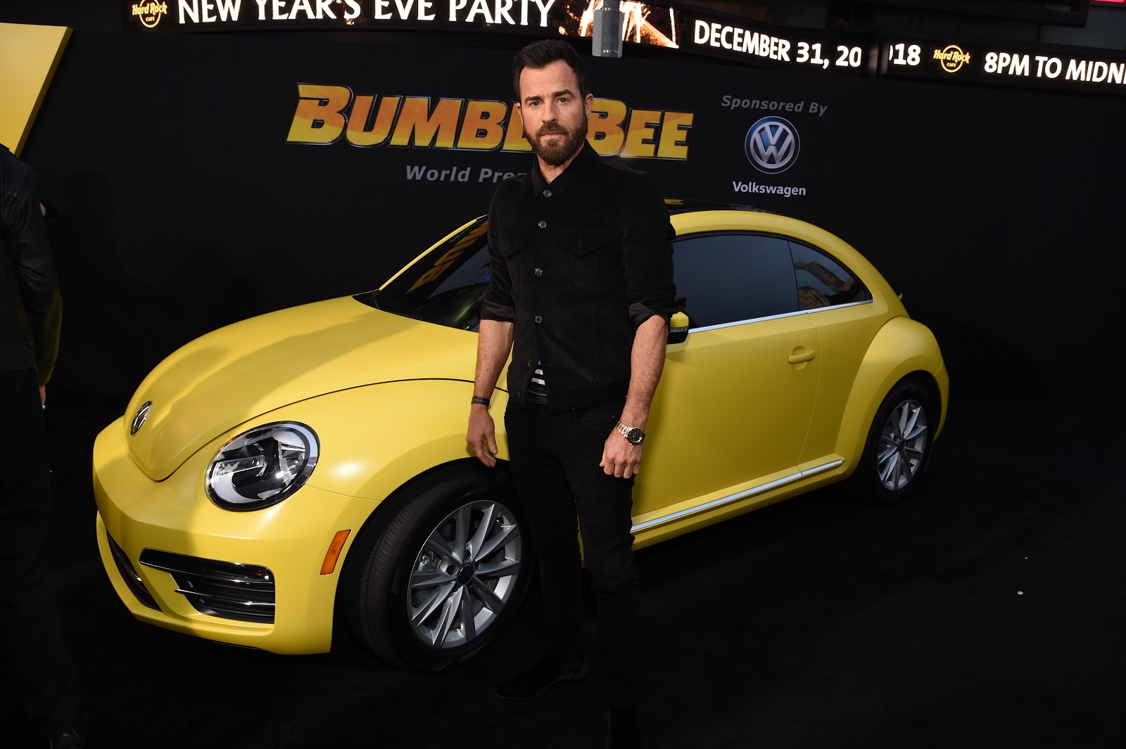 Photos from the BUMBLEBEE global premiere in Hollywood