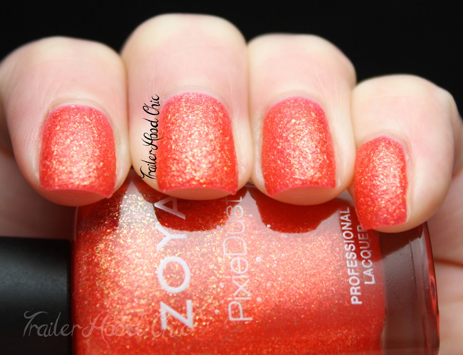 Trailerhood Chic Zoya Summer Pixie Dust Collection