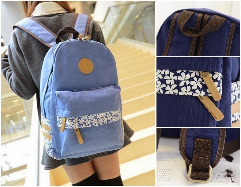 TOKO TAS KOREA: KATALOG TAS RANSEL PEBRUARI 2015