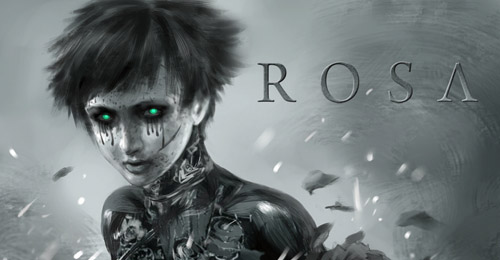 Rosa Movie | CGUruguay