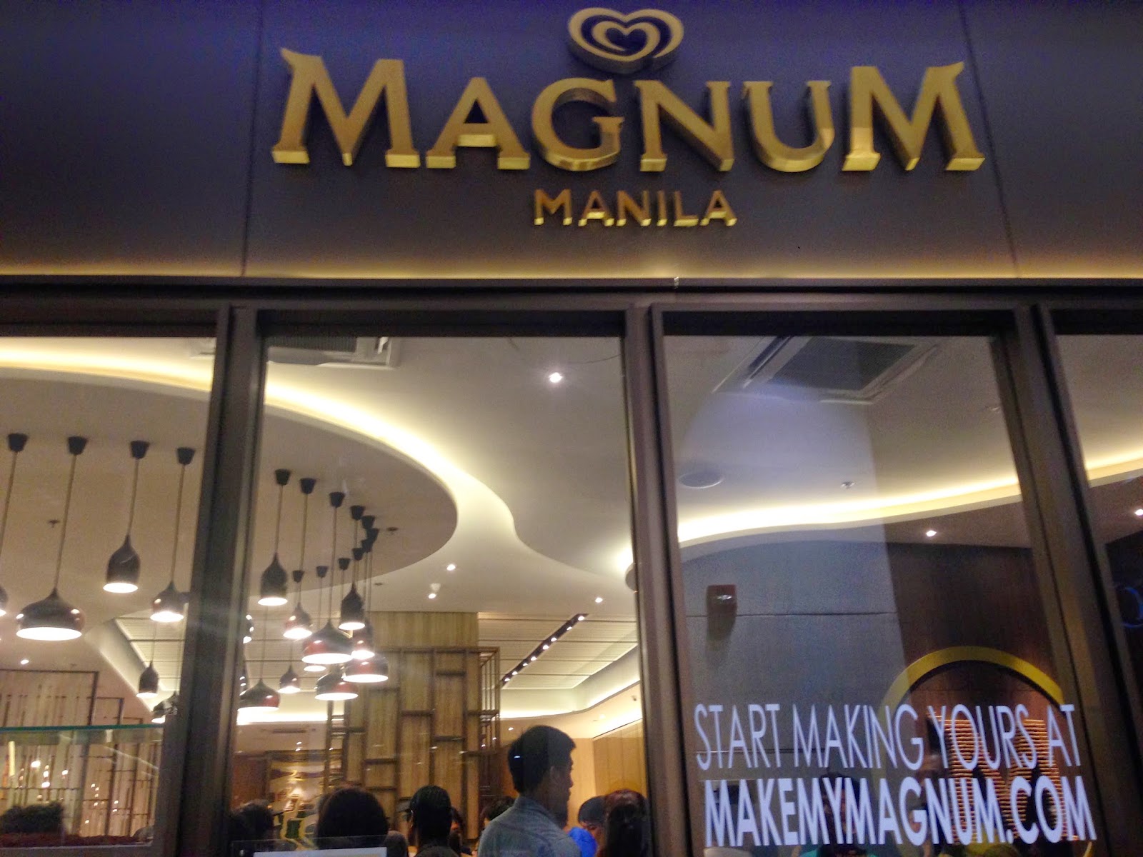 Magnum Manila : The Pleasure Store