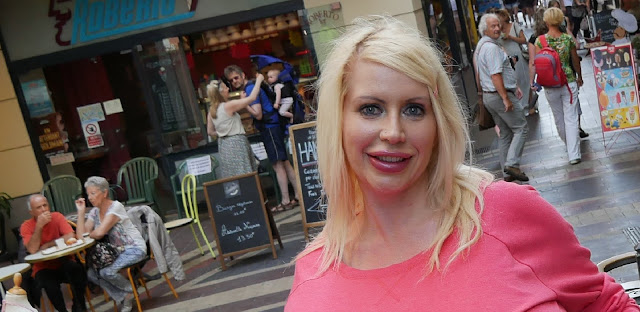 Tina Small Chronicles