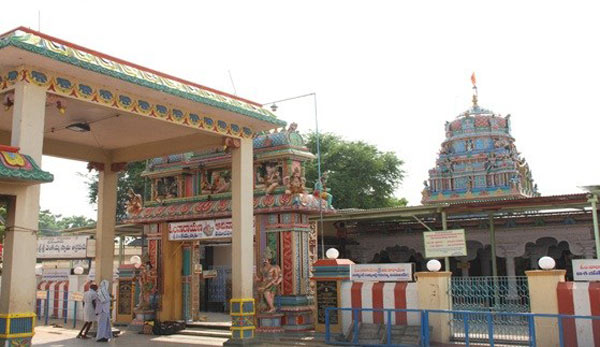 Famous Temples In Nellore District