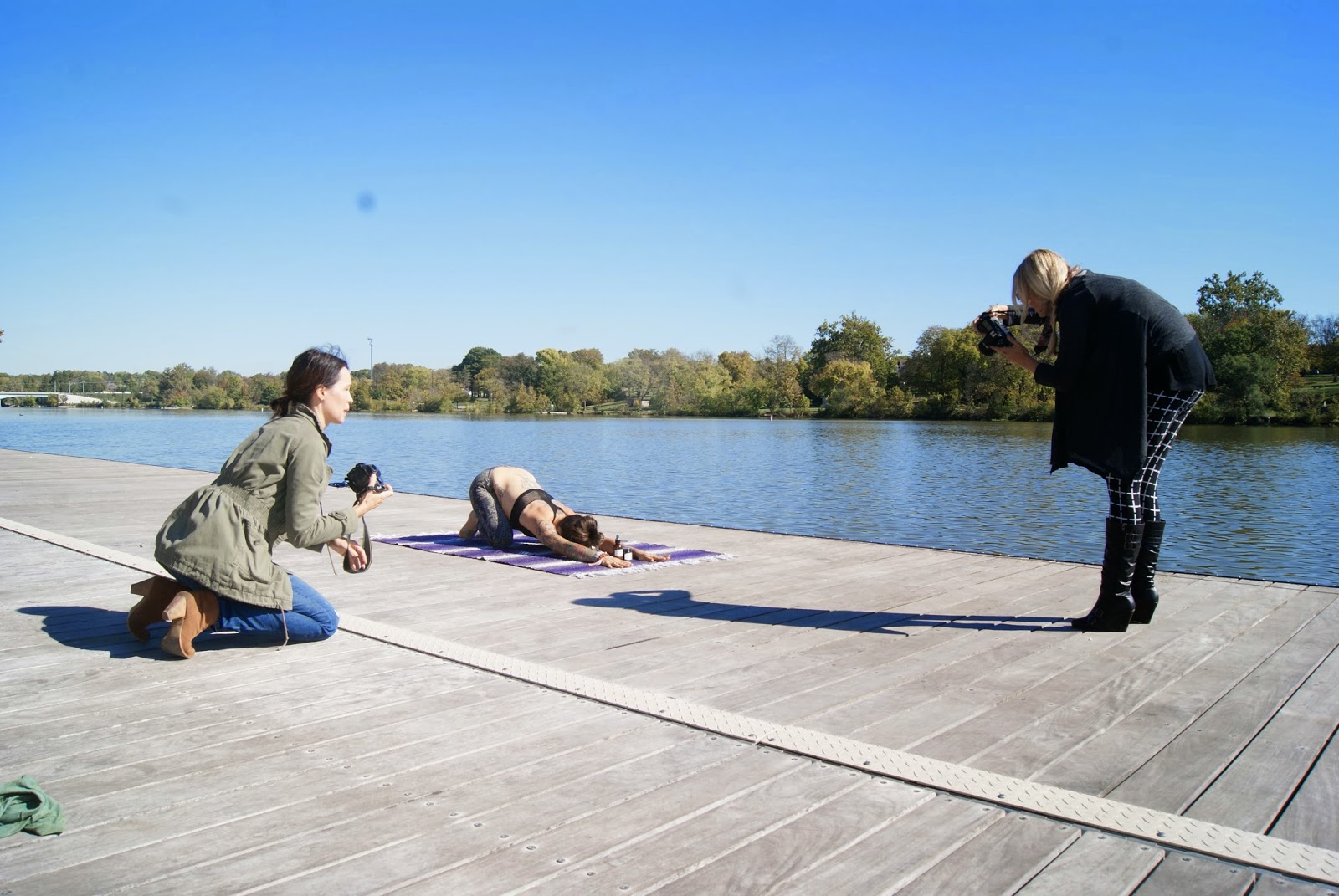 trendEDITOR: BOHINDI: Exclusive Interview with Jamie Riley