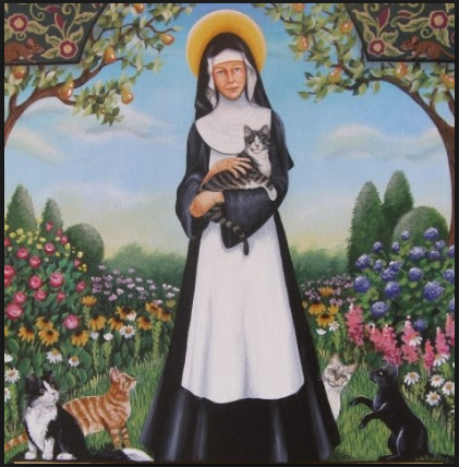 Reflexões, Santos e suas histórias de vida...: Orações por um animal doente