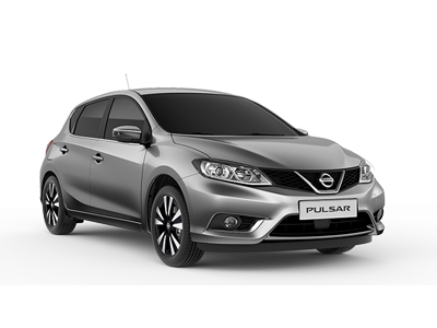 Nissan Pulsar (2014 à 2018) - Couleurs et code peinture