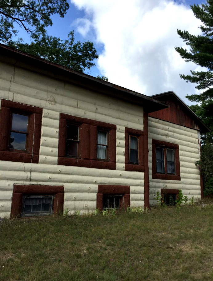 RETRO KIMMER'S BLOG: 22 NEW PHOTOS OF HARRY BENNETT'S LODGE