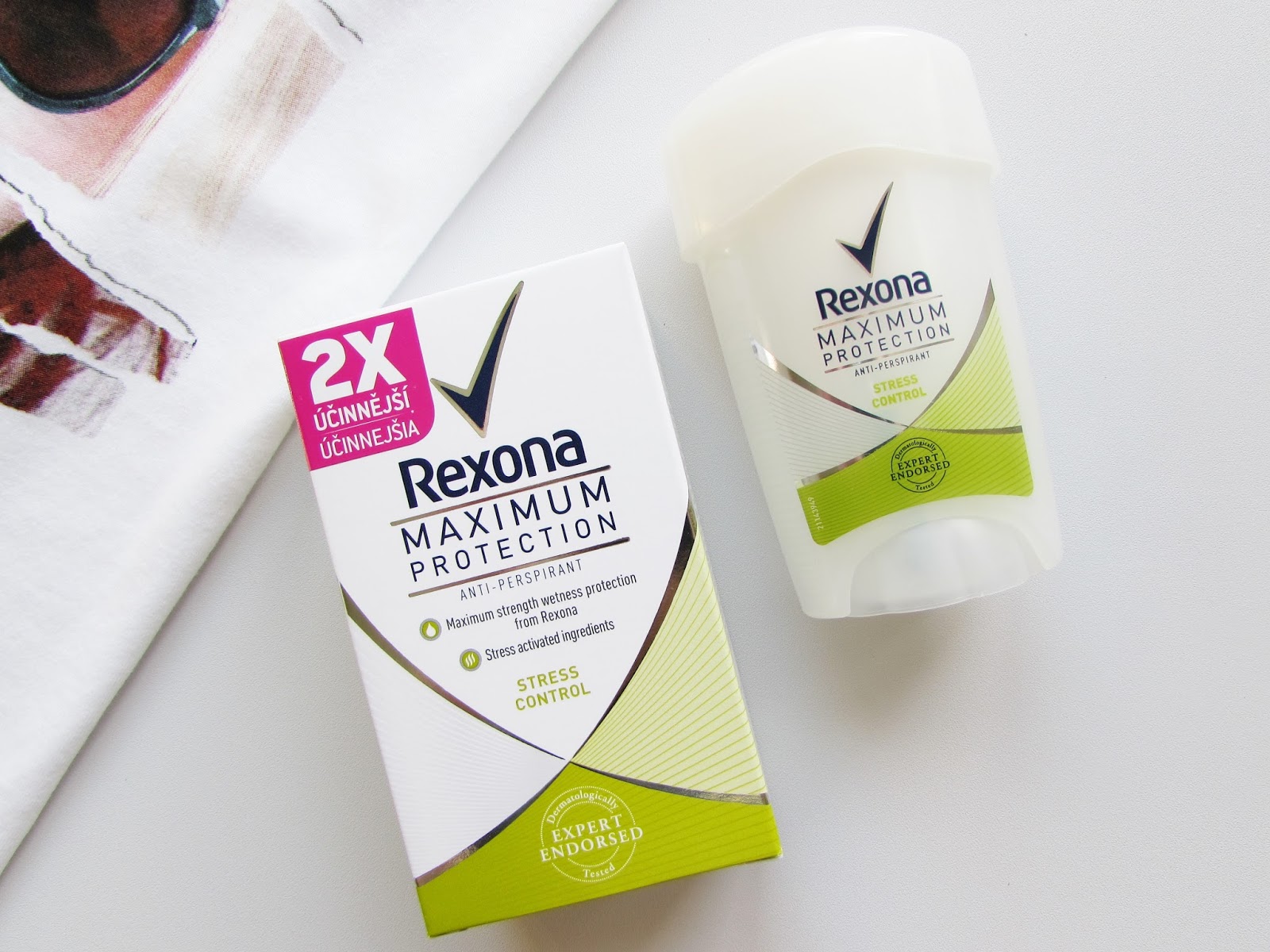 Rexona Maximum Protection - Klaudy's shopping enjoyment