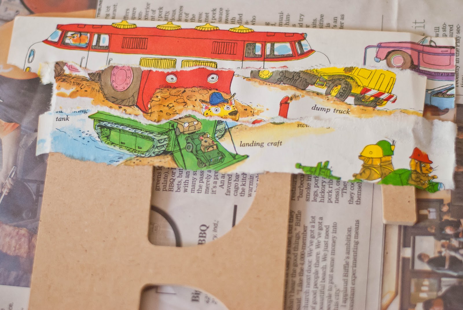 My Trash and Treasure: 5/1/12 - 6/1/12