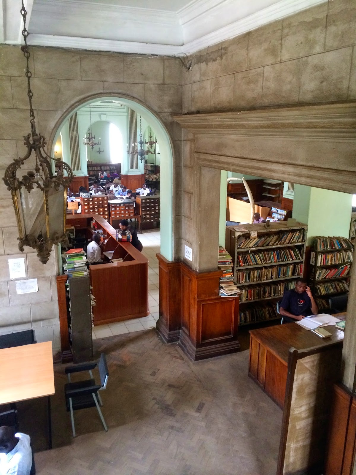 Charlotte's Web: McMillan Memorial Library