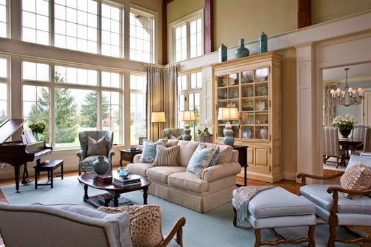 Lee Caroline - A World of Inspiration: The Work of Virginia, Interior ...