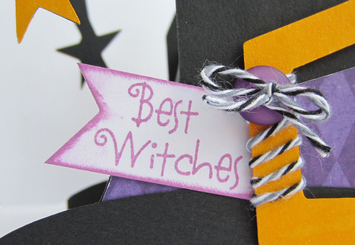 Luv 2 Scrap n' Make Cards: Halloween in 3D with Joy's Life