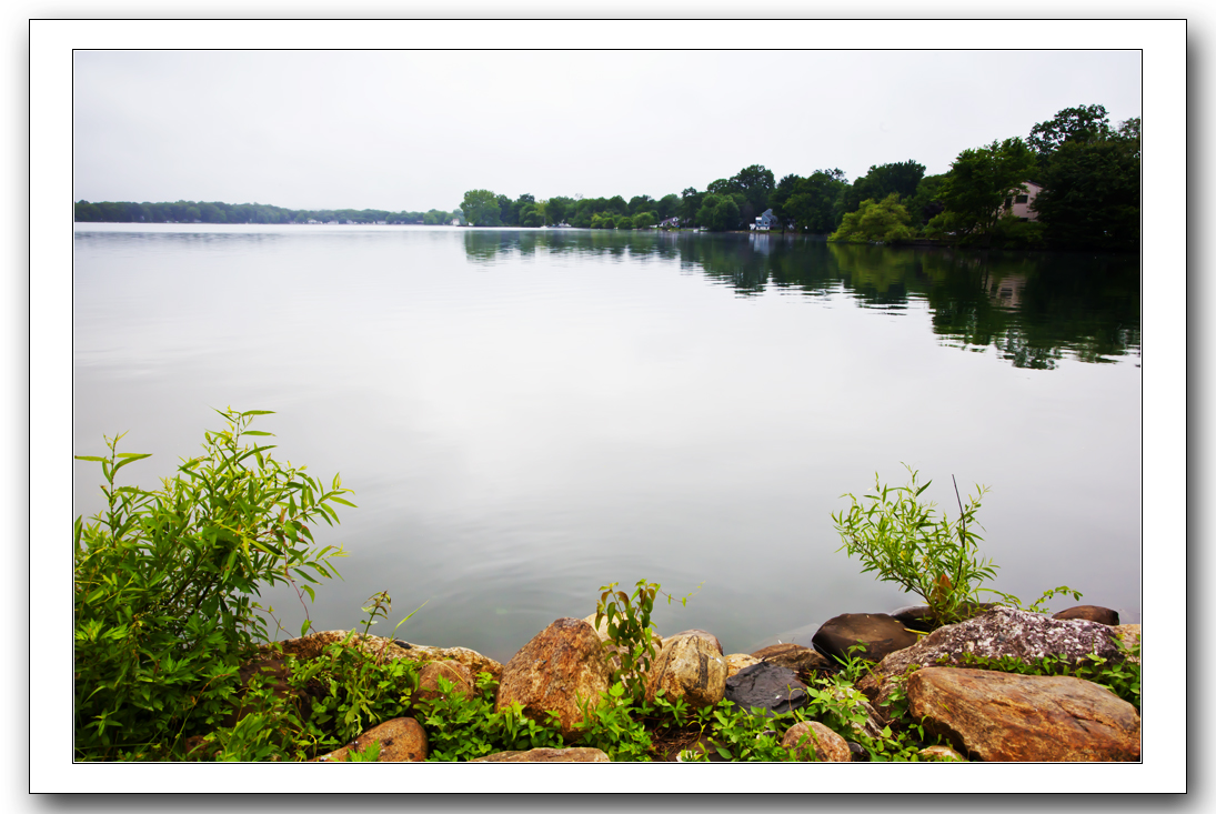 See What I See: Lake Parsippany