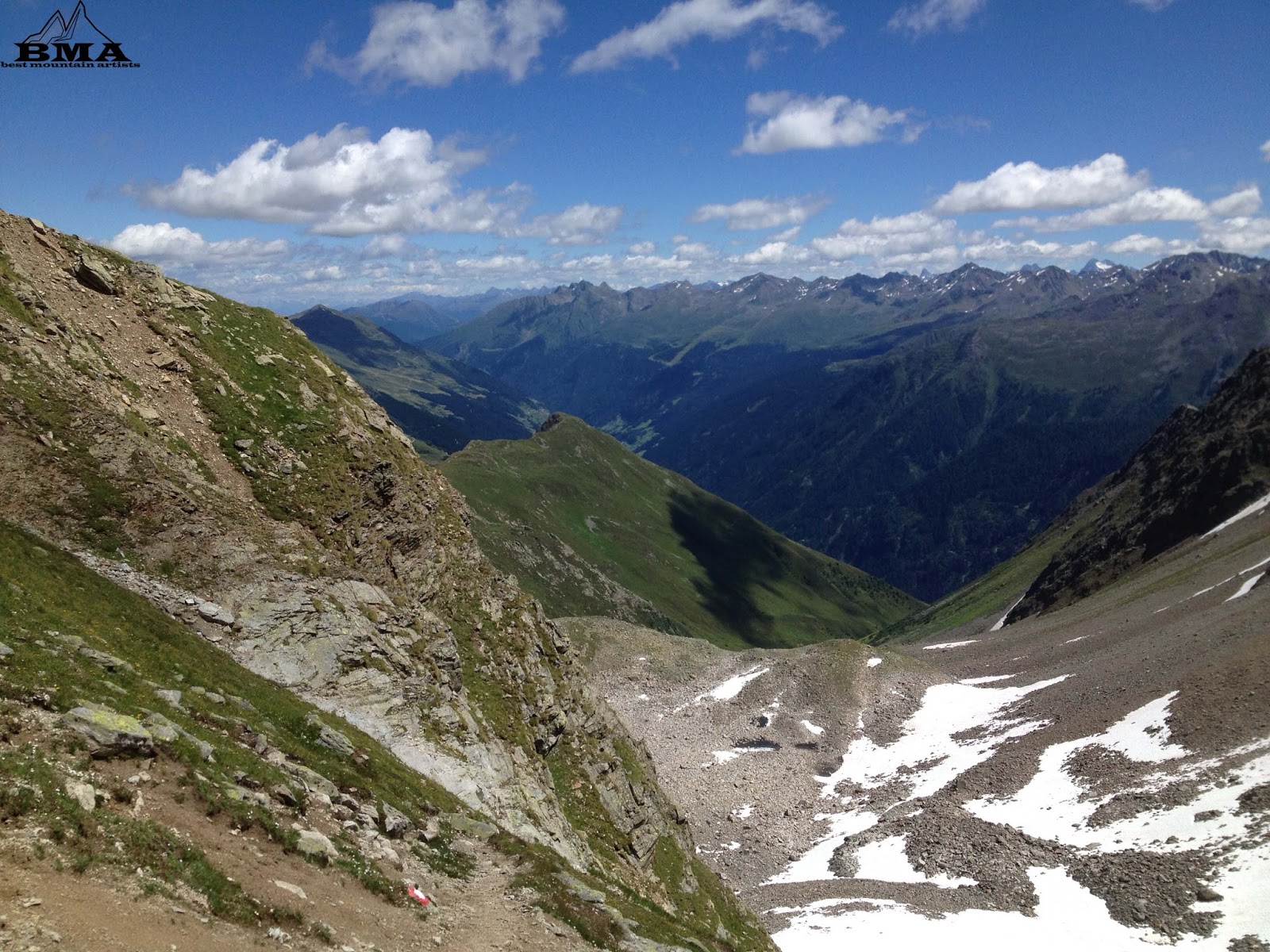 Wanderung Verwall | Kieler Wetterhütte - Niederelbehütte