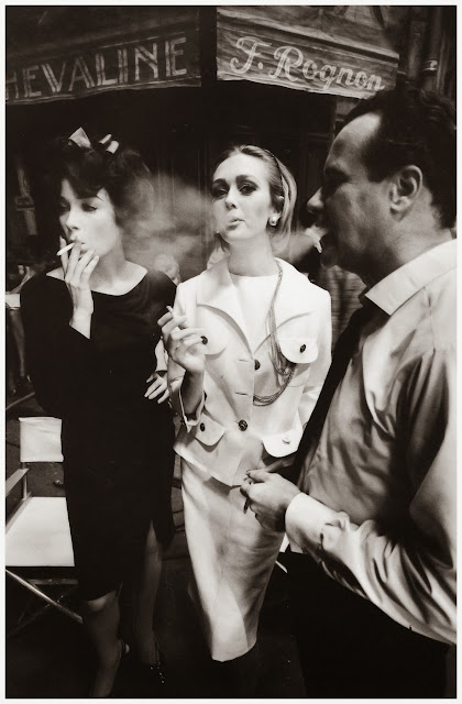 Smoking People - Irma la Douce