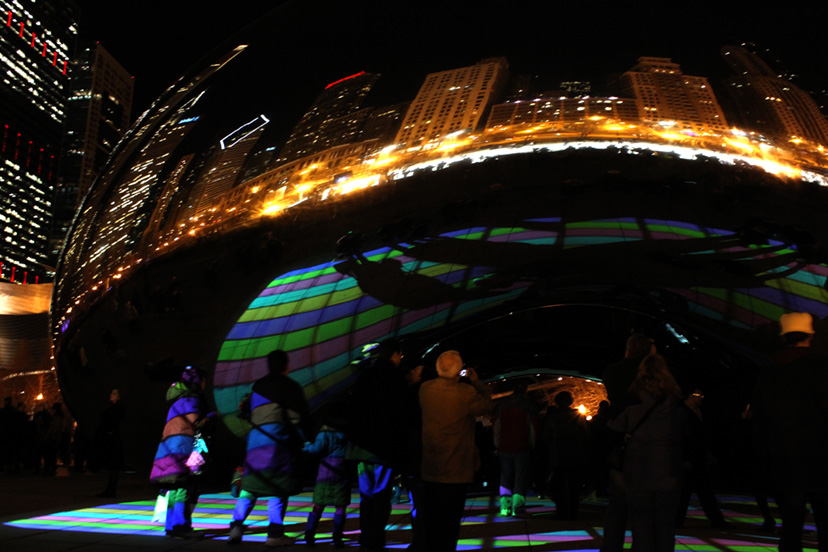 ArchitectureChicago PLUS: Chicago Rediscovered in a Luminous Field, at ...