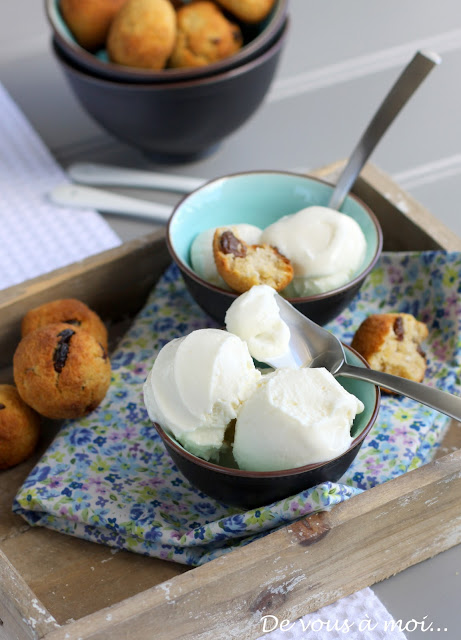 De vous à moi...: DUCKANOO ET GLACE A LA NOIX DE COCO