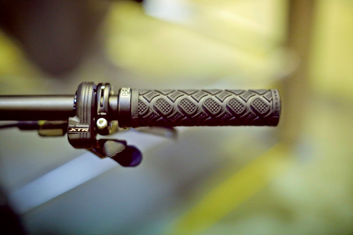 New Product: Integrated XC Di2 Bar, Stem and Post from Pro | Arm Crank