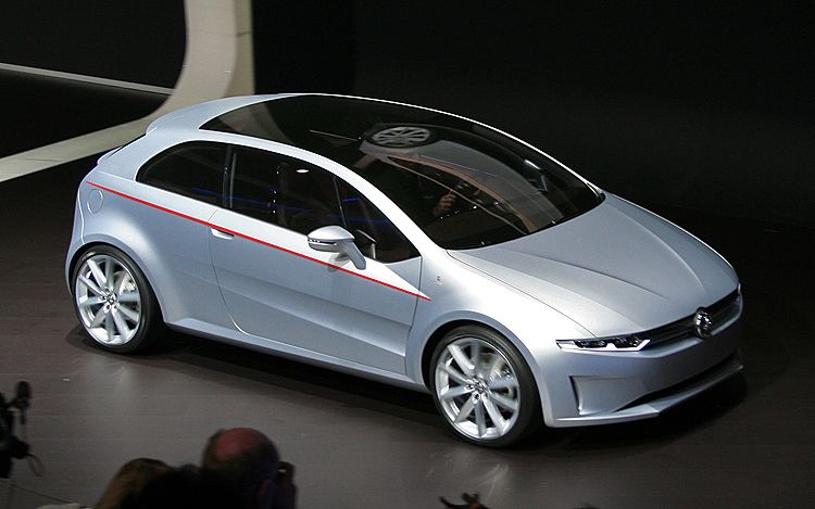 2011 cars: Volkswagen Go! and Tex