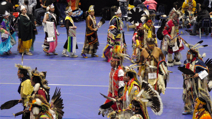 Real Hope for Real Life: POW-WOW TIME