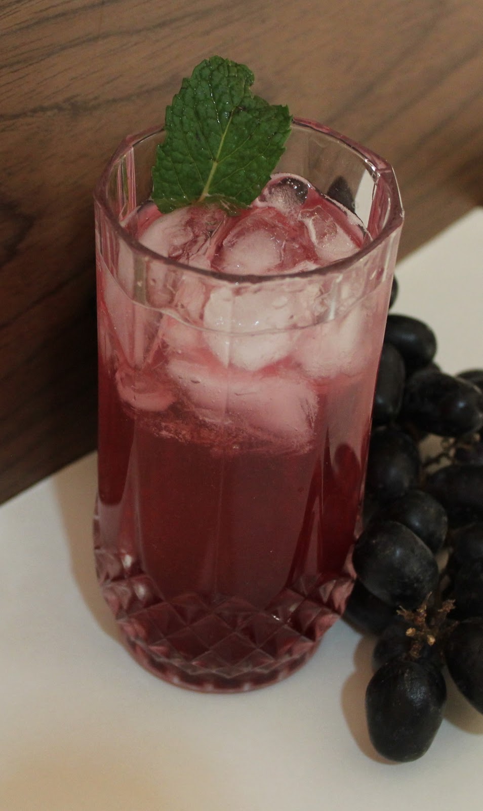 Grape Squash - Ribbons to Pastas