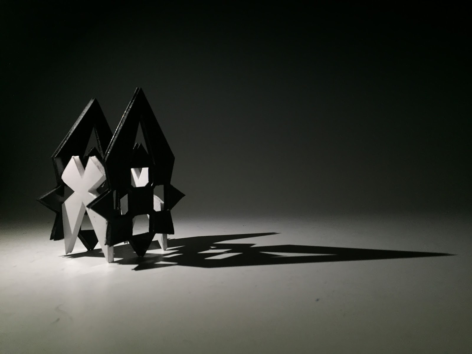 Adventures of Creativity.: Student Work: Sam Campbell