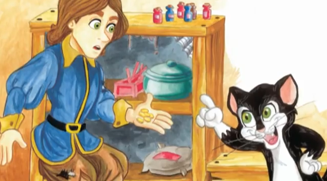 El Gato con Botas - Audio cuentos | Cuentos para dormir