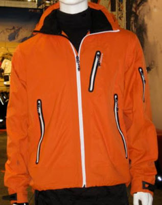 Bonding Technology on Garments Industry: Photo Gallery