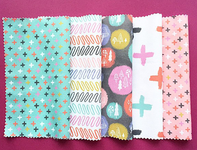 print & pattern: DESIGNER - kristin nohe