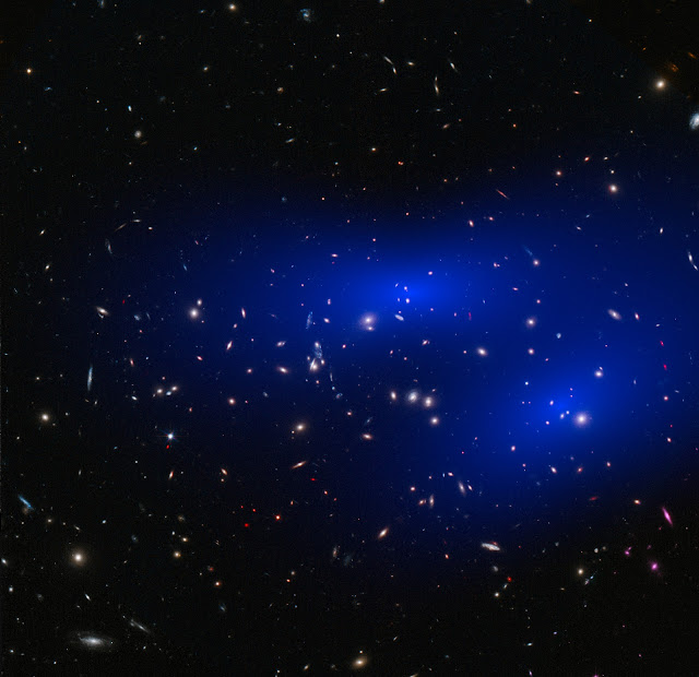 Galaxy Cluster MACS J0152.5-2852 | Earth Blog