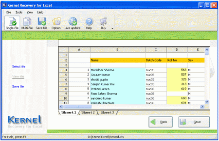 Kernel.Excel.Recovery.10.10.1.0.Full.Incl.Keygen | Sub Lay Jao