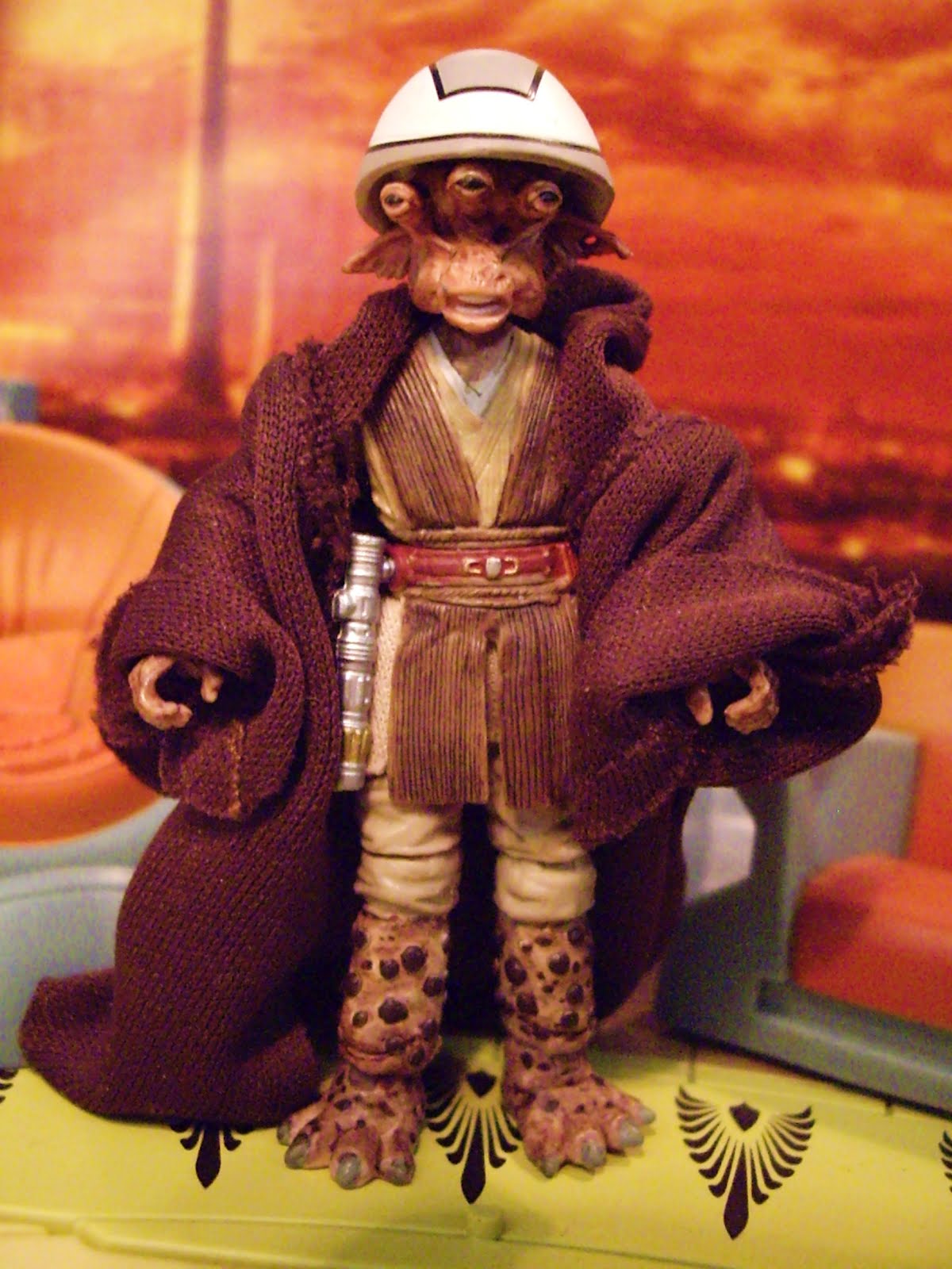 Customs for the Kid: GRAN JEDI YOUNGLING - NOW UPDATED!!