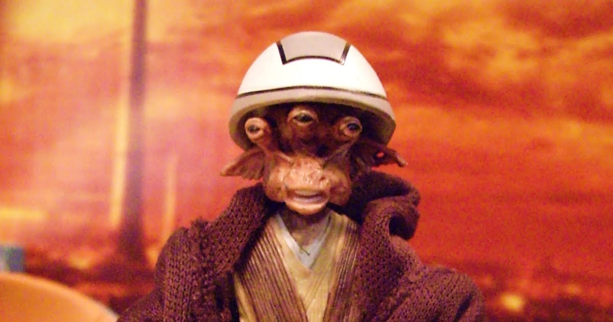 Customs for the Kid: GRAN JEDI YOUNGLING - NOW UPDATED!!