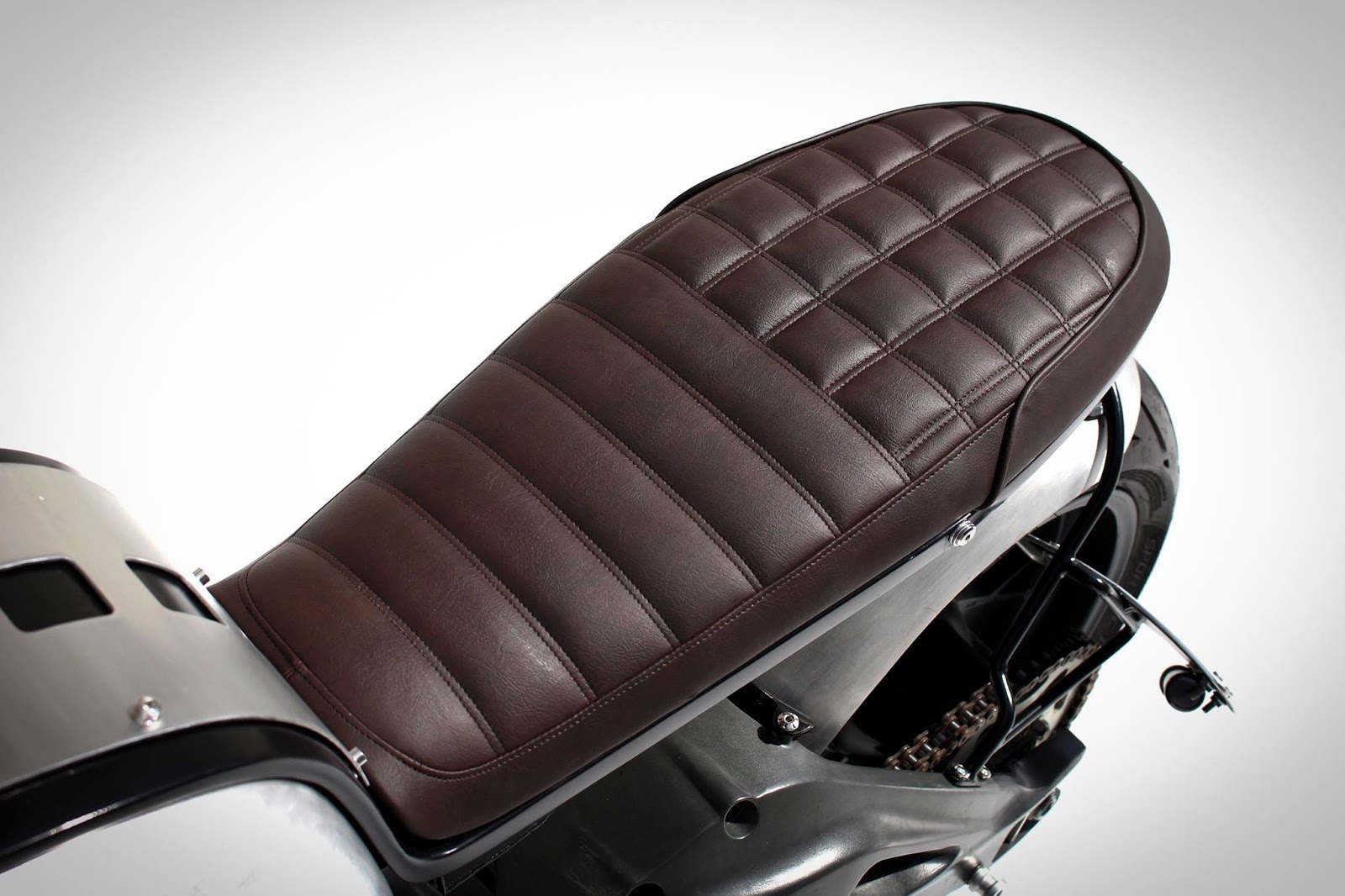 Benelli 600 Cafe Racer. - RocketGarage - Cafe Racer Magazine