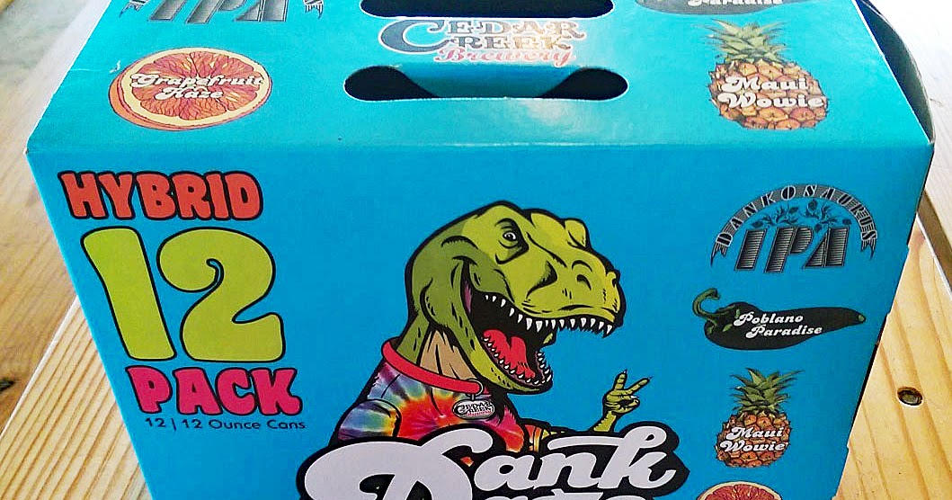 Cedar Creek sending Dankosaurus hybrids into the wild with Dank Daze 12 ...