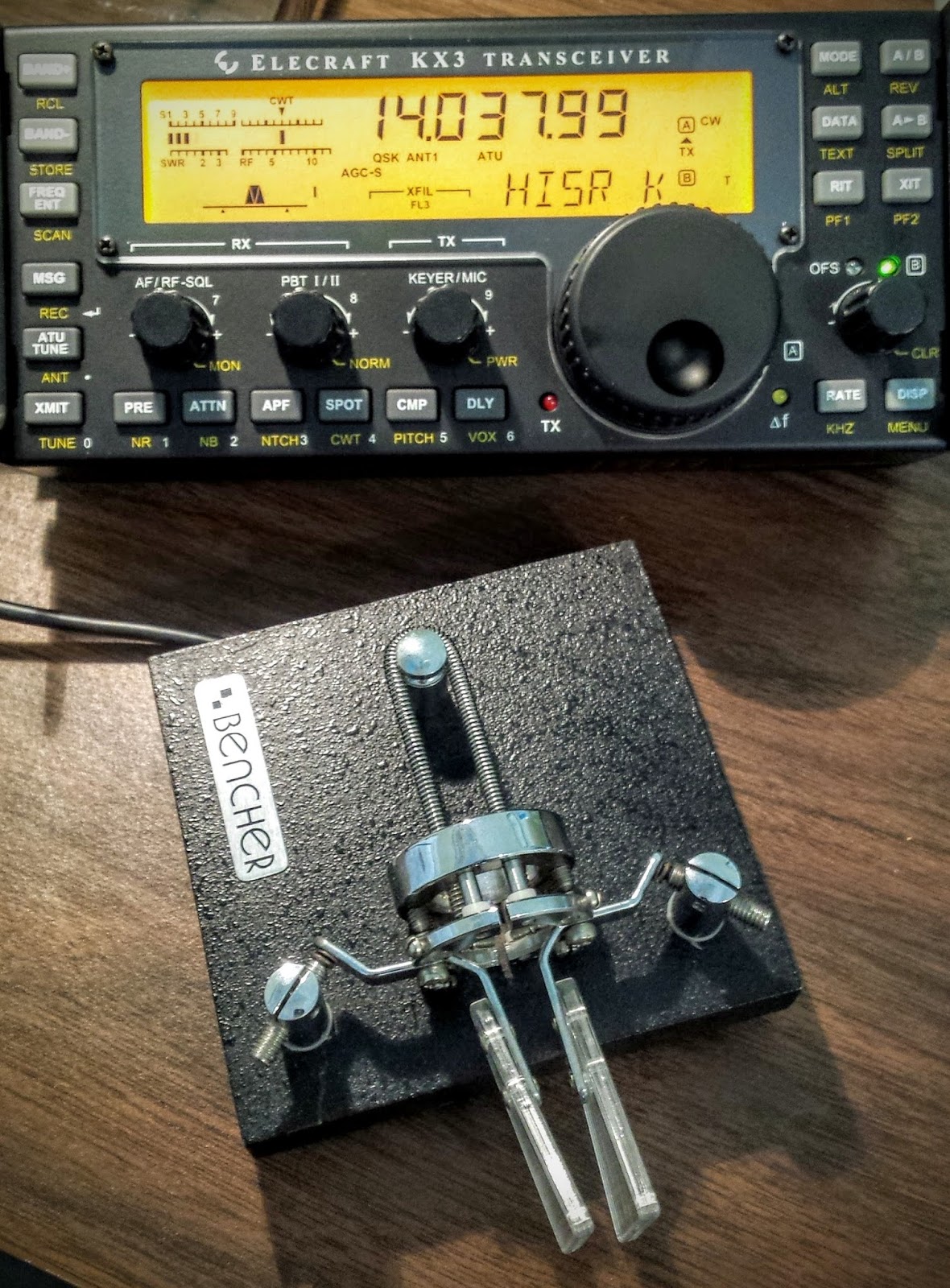Ham Radio - QRP: Finding the right QRP radio
