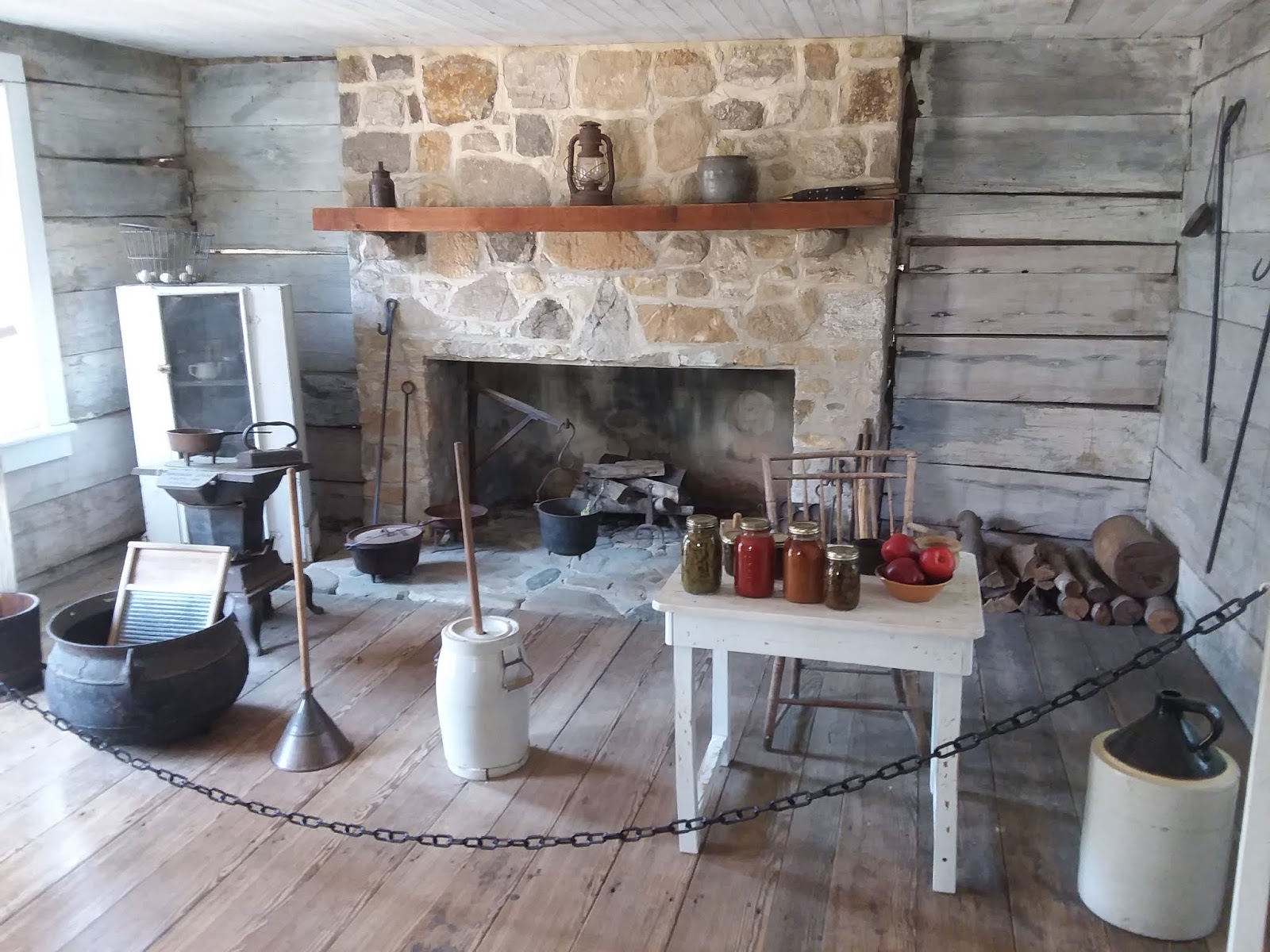 Doreen and Laura's Excellent Adventure: The Tar Heel State - Raleigh/Durham