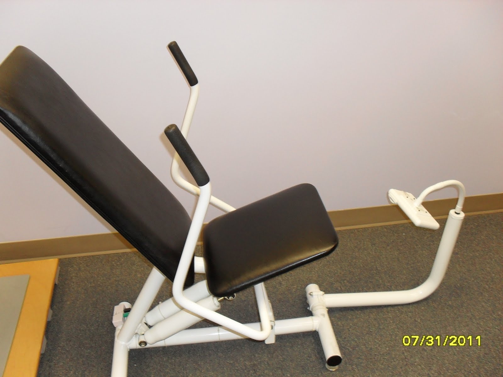 Curves Equipment for Sale