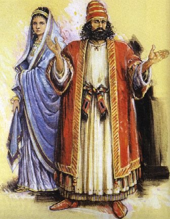 Elizabeth: her trust in God rewarded - Jifunze na Uelimike